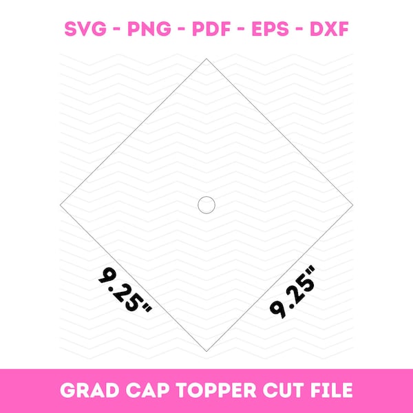 Graduation Cap Topper - Etsy