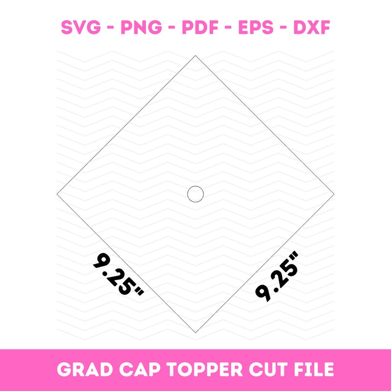 Graduation Cap Topper - Etsy