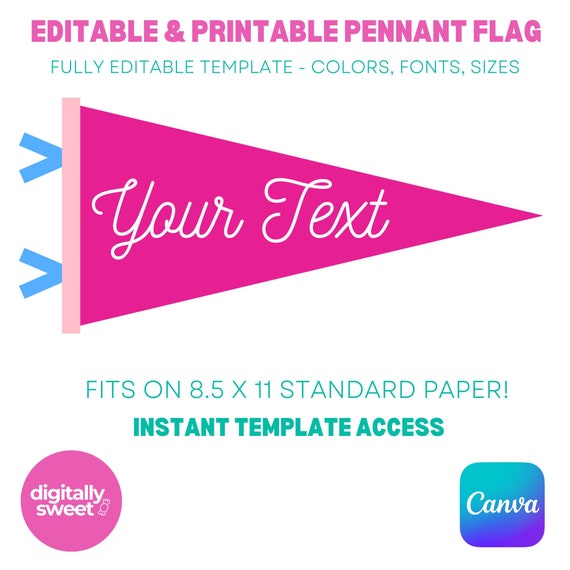 Pennant Banner Png