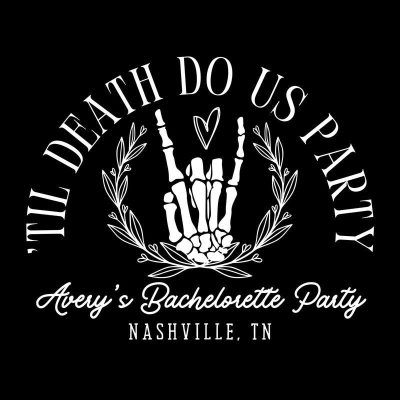 Die of Death Logo - Etsy
