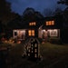 Haunted House Printable Trace and Cut PDF Template - Halloween Decor ...