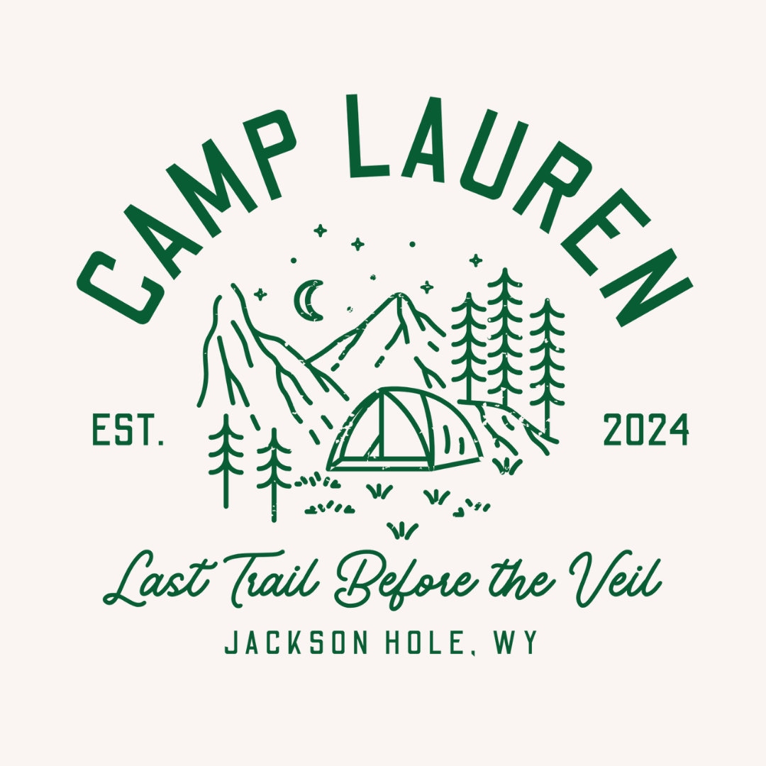 Bach Camp Logo Customized for You Ready to Print PNG SVG PDF Camp Bach ...