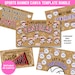 Project and Paint Volleyball Team Butcher Paper Banner Template Sign ...