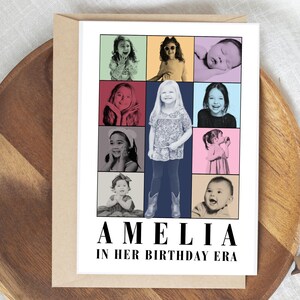 Customized Eras Poster PNG PDF for Printable Concert Tour Poster Grid ...