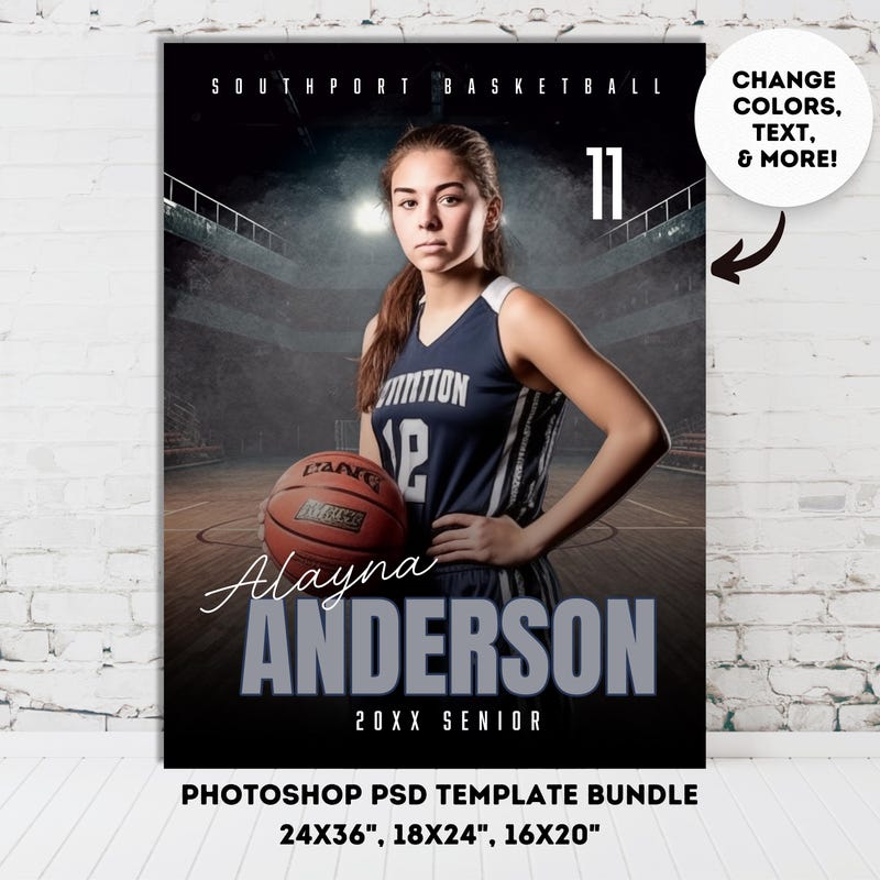 Sport Poster Graduate - Etsy