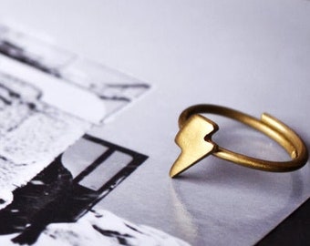 Mid Finger Ring - Etsy