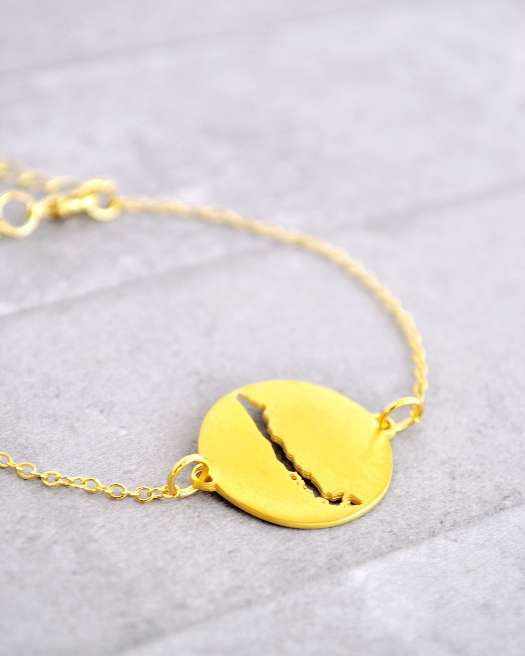 Chile Bracelet, Map of Chile, Chile Map, Chile Souvenir,chilean Gift ...