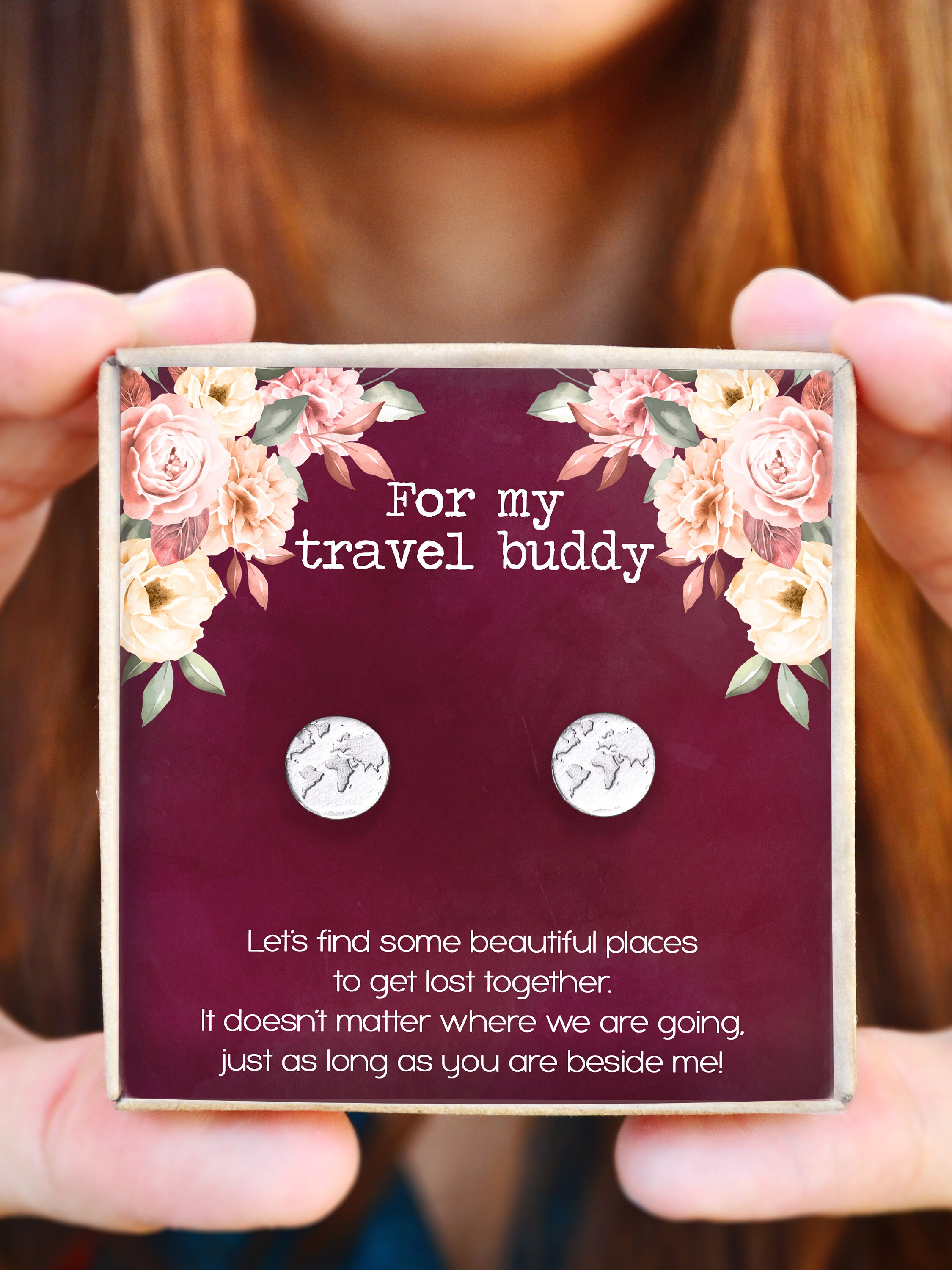 Travel Gift / Traveler Gift /Adventure Gift/Travel | Etsy