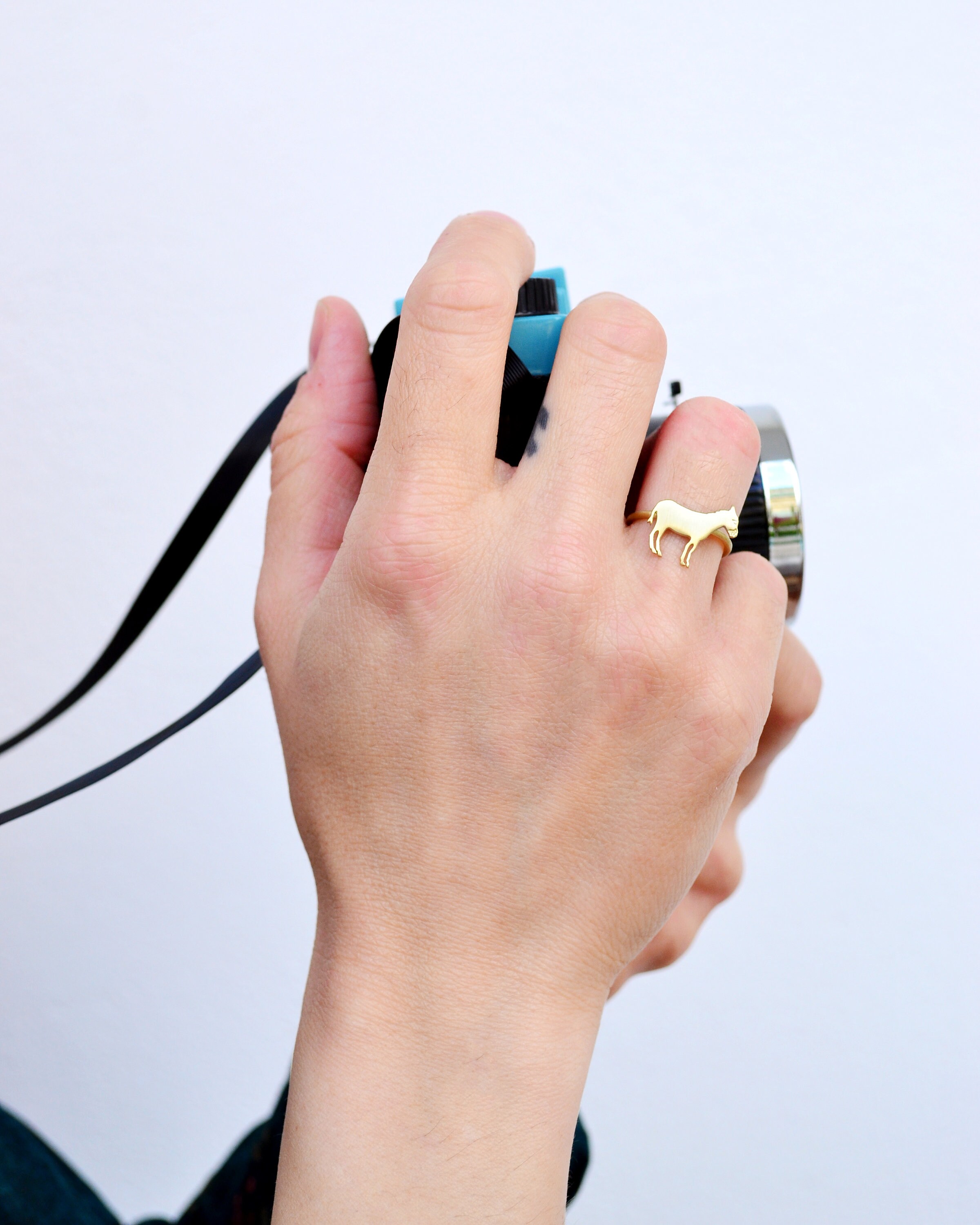 Esel Ring / Esel Geschenk / Esel Schmuck / Esel Liebhaber | Etsy