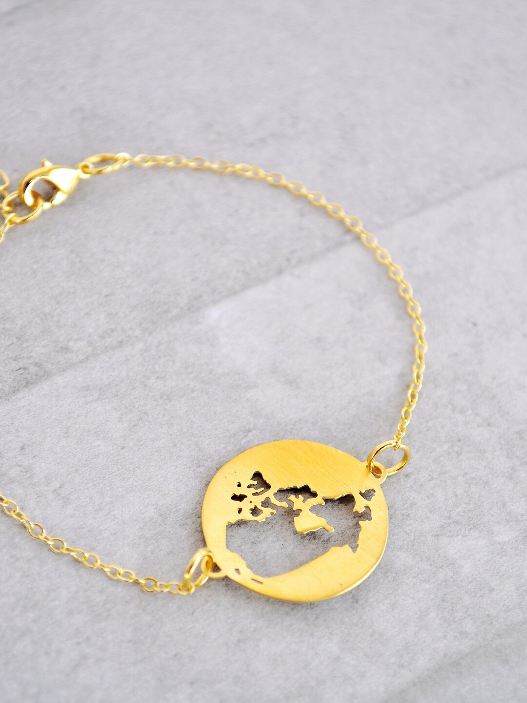 Canada Bracelet, Map of Canada, Canada Map, Canada Souvenir, Canadian ...