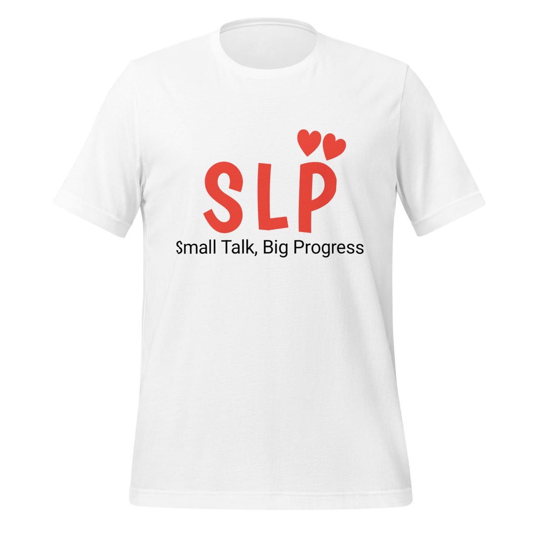 SLP Aesthetic Shirt, Speech Language Pathologist Gift, Minimalist ...