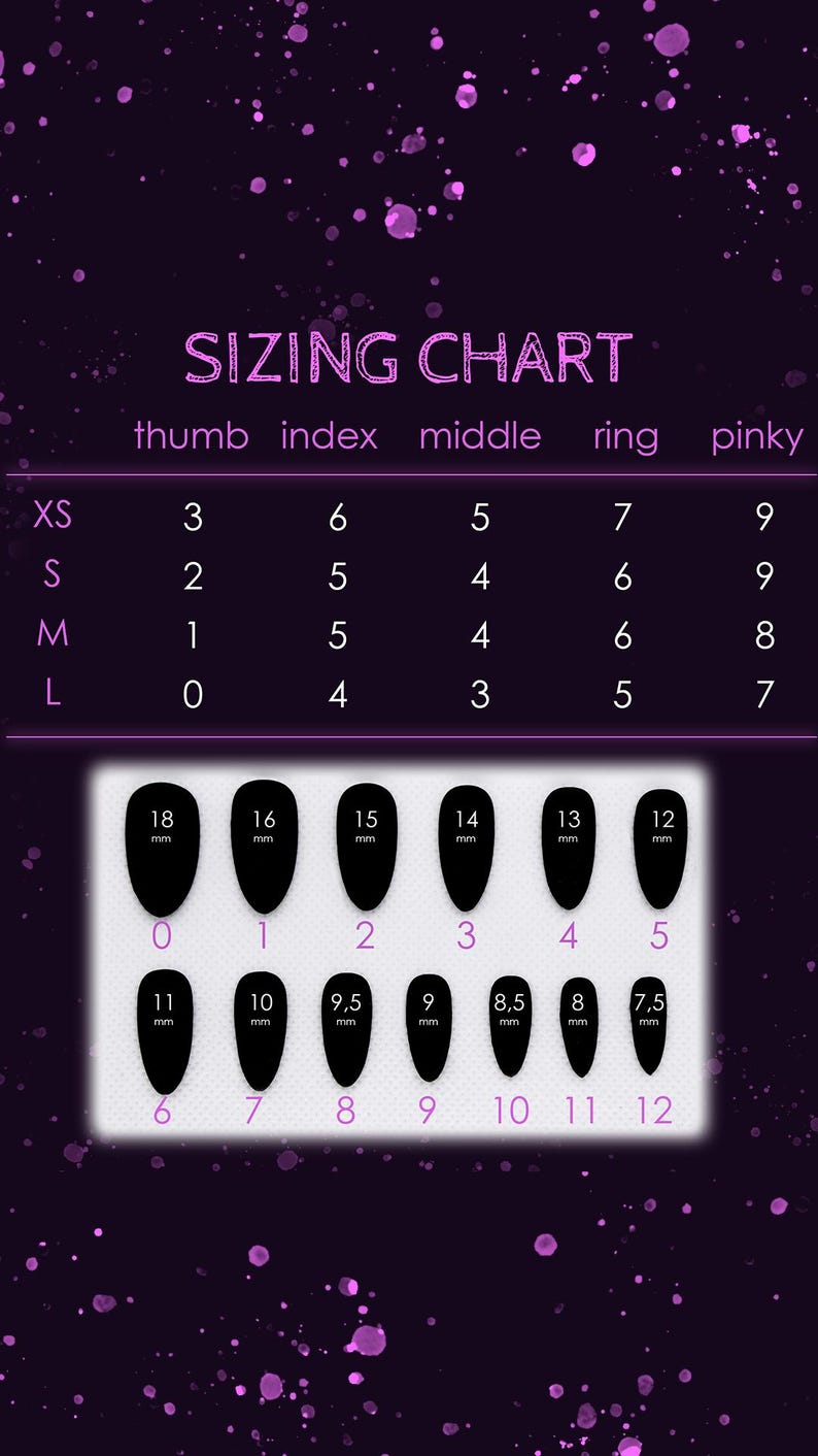 Hextech Core Press on Nails: Arcane Inspired Metallic Design - Etsy