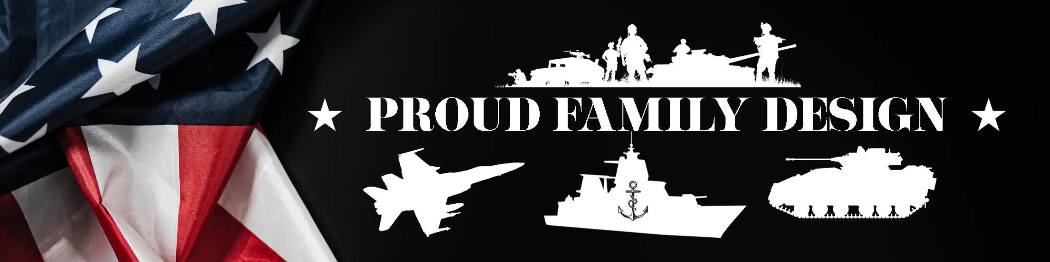 ProudFamilyDesign - Etsy
