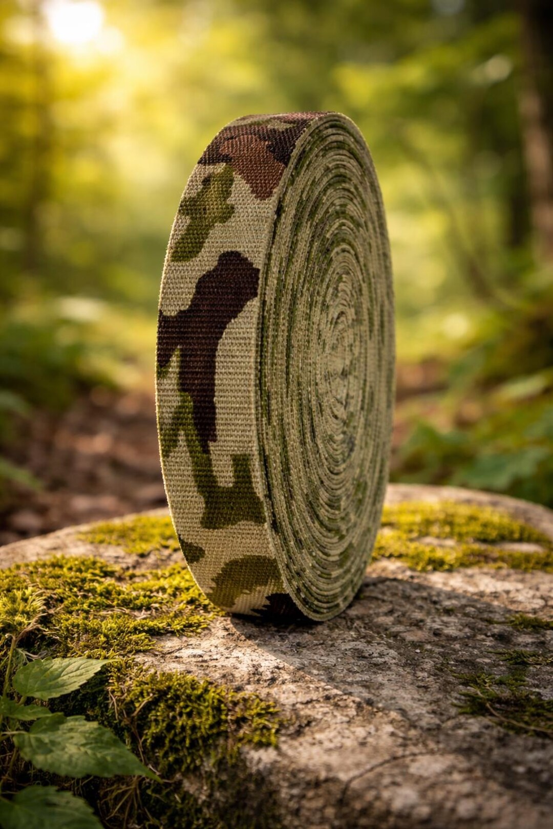 Heavy Duty Camouflage Webbing Strap 38mm - Etsy
