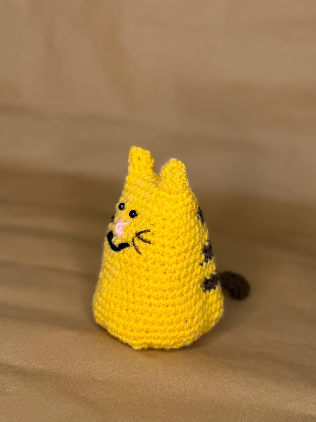 Dumpling Cat Crochet Pattern - Instant Download PDF - Beginners ...