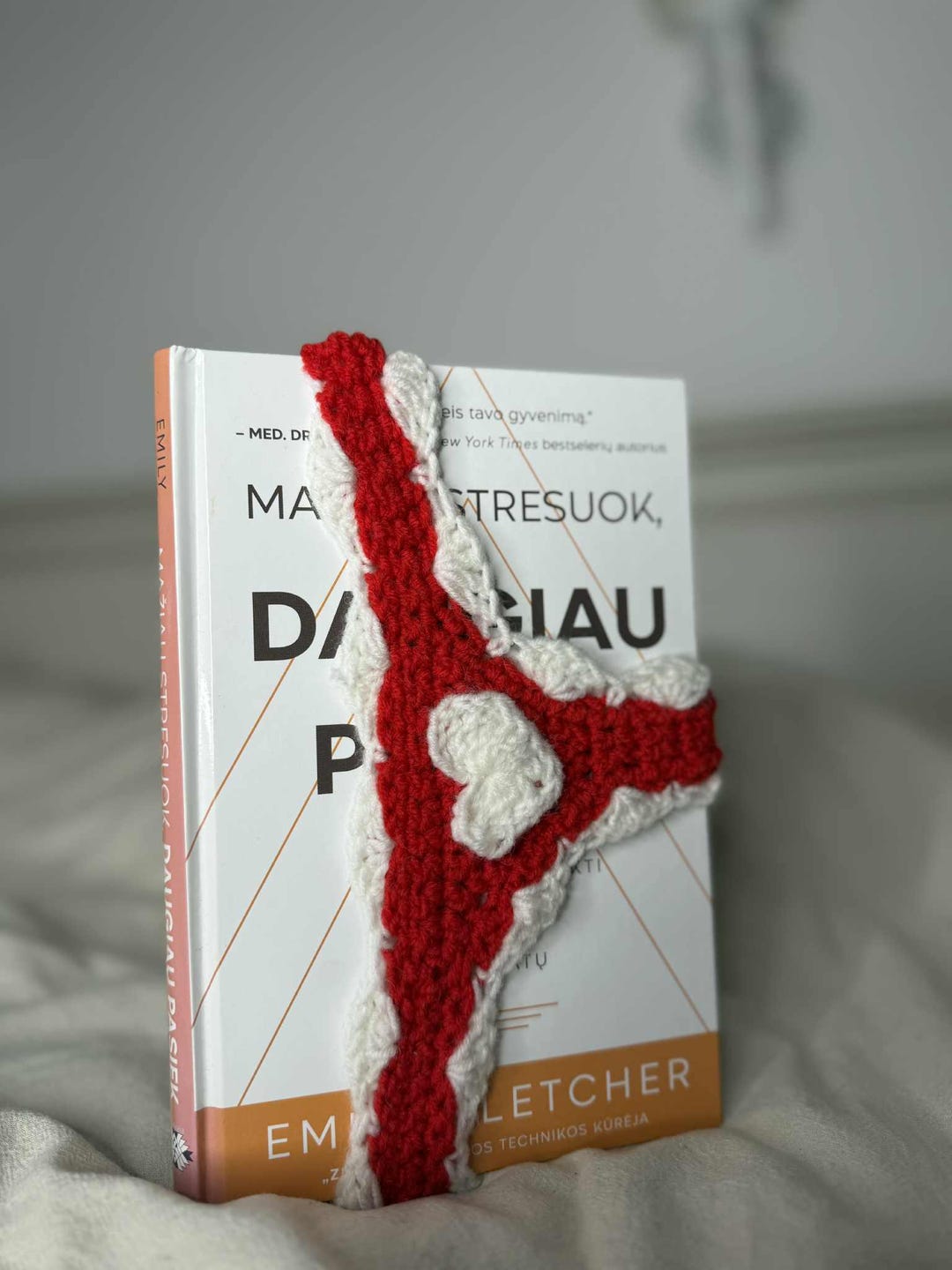 Underwear Bookmark Crochet Pattern - Instant PDF Download - Clear ...
