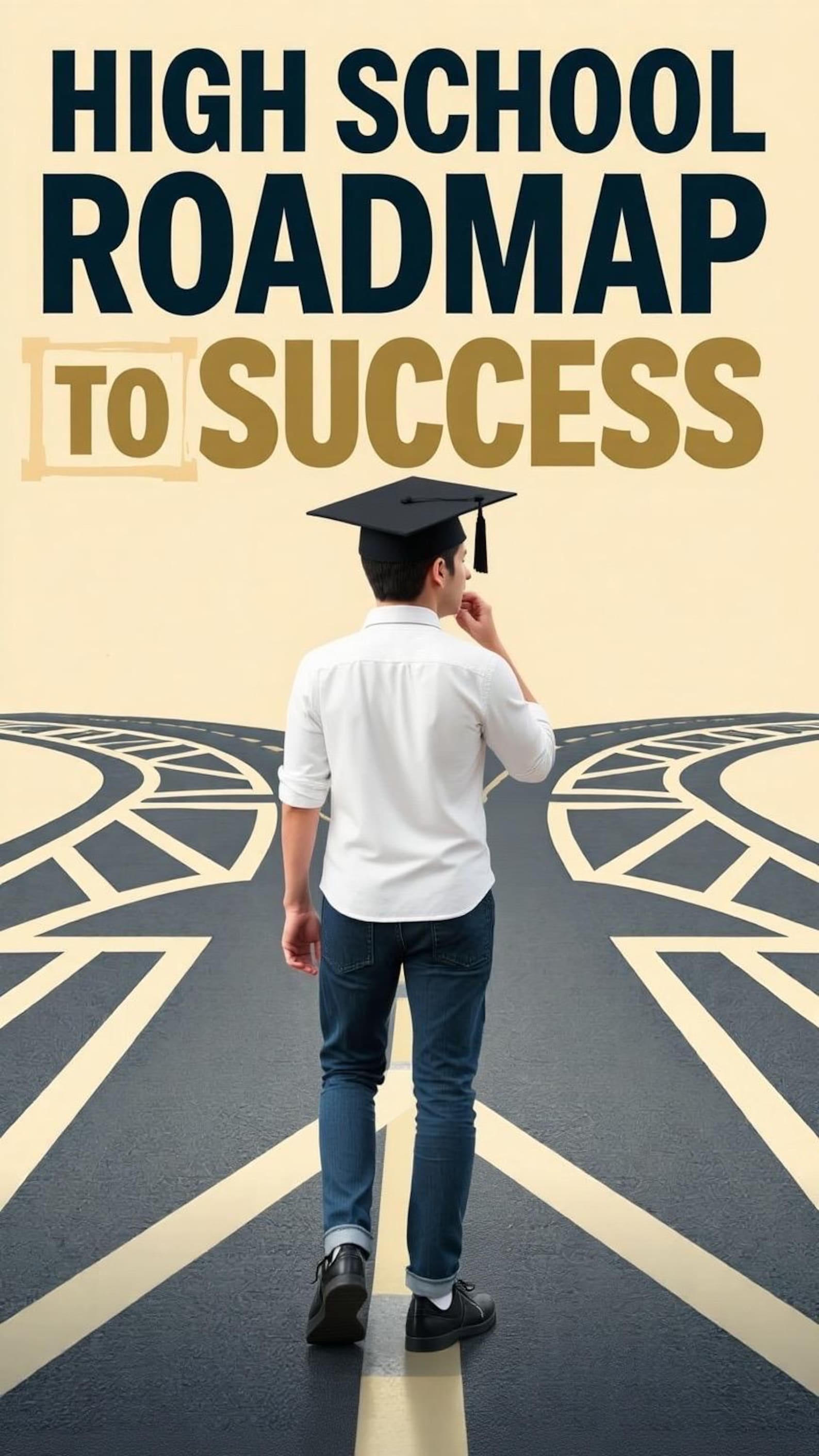 High School Roadmap to Success - Etsy