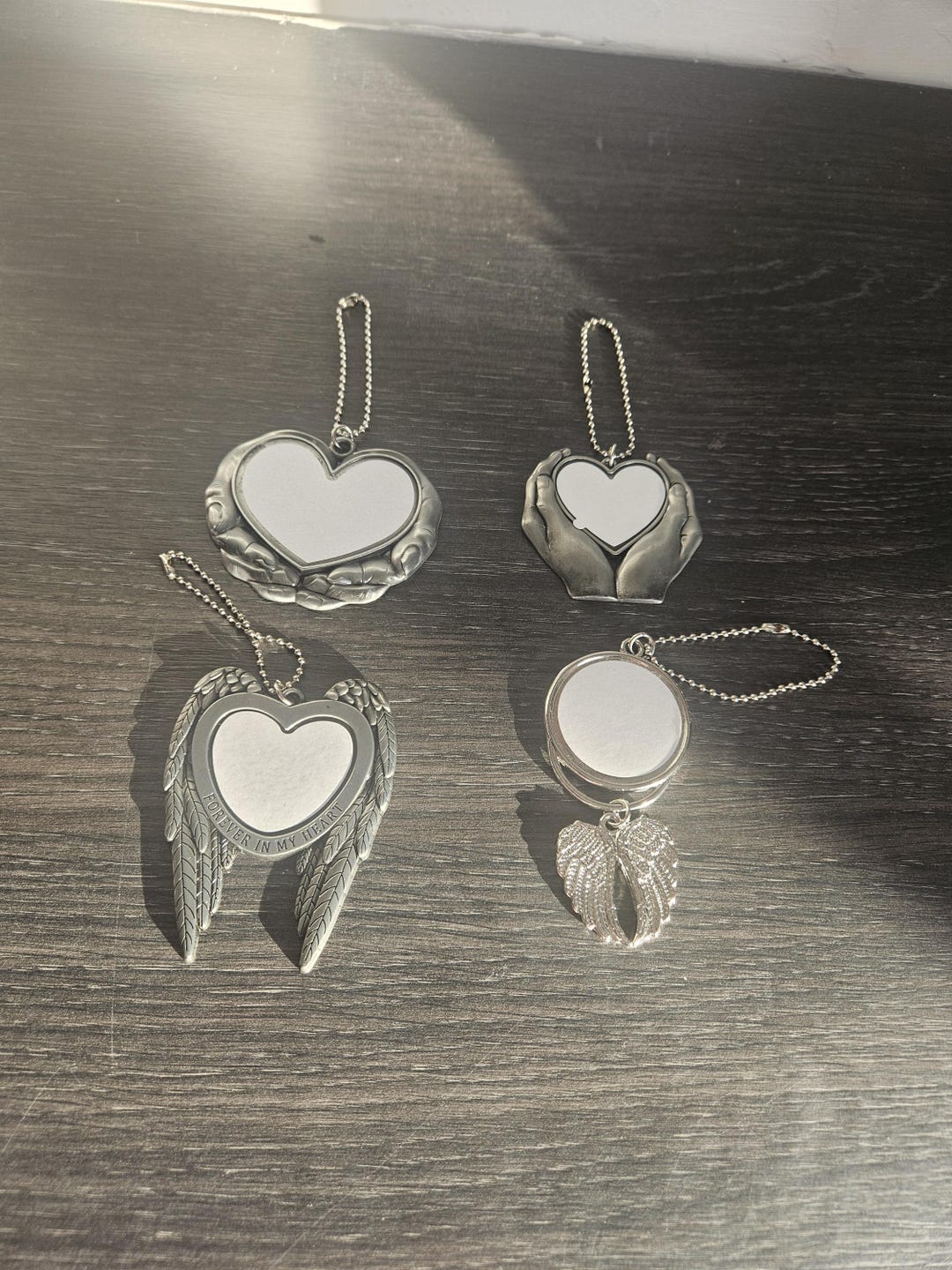 Personalised Hanging Car Charms - Etsy