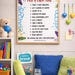 Calm Down Choice Board | Coping Skills Menu, Emotional Regulation ...