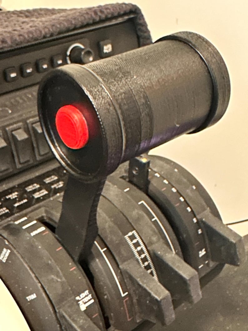 Airbus A320 Throttle Levers for Honeycomb Bravo – Full-length ...