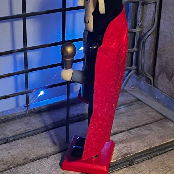 Halloween Nutcracker - Etsy