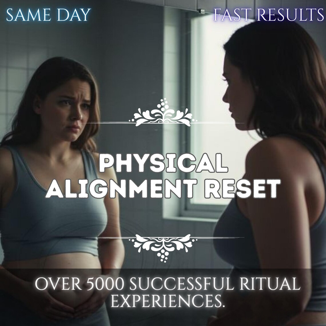 Physical Alignment Reset Spell – Body Recalibration, Grounding & Mind ...