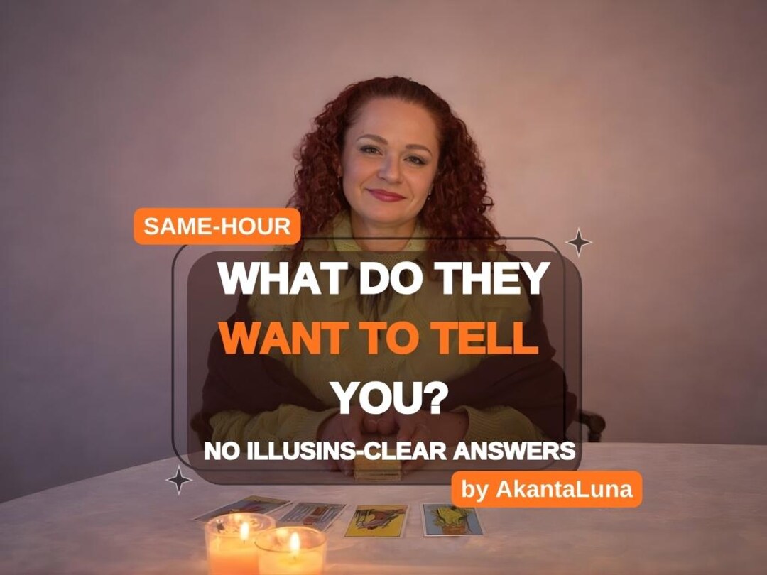 Psychic Reading: What They Want to Tell You | Love Messages, Hidden ...