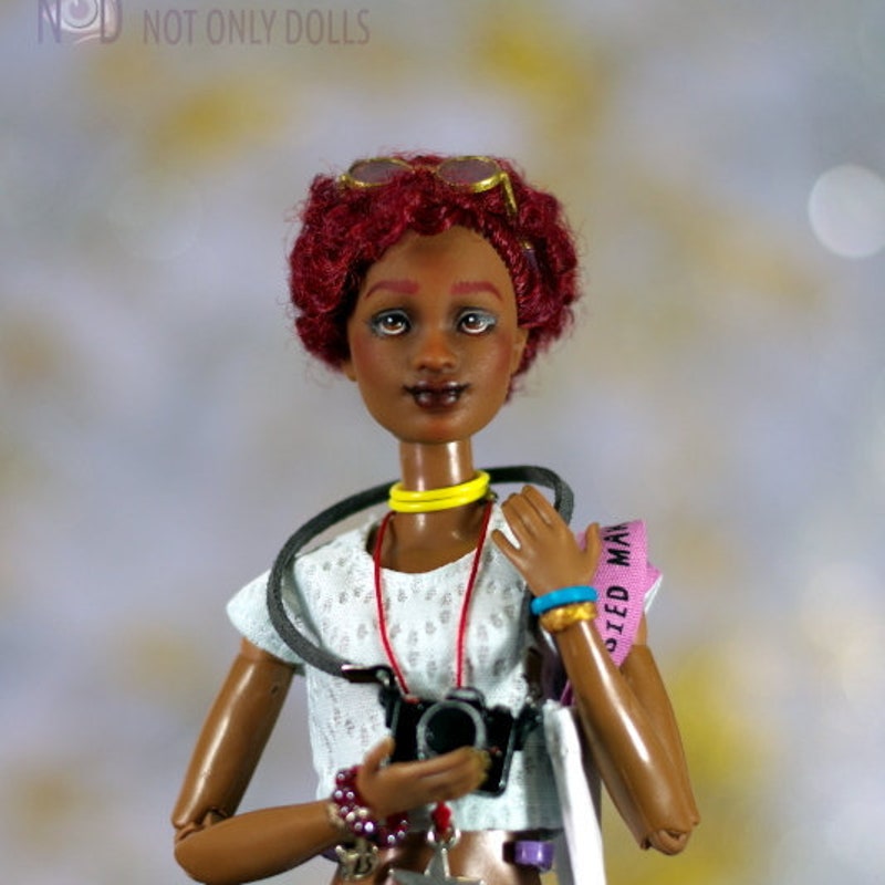 Made to Move Barbie Body - Etsy