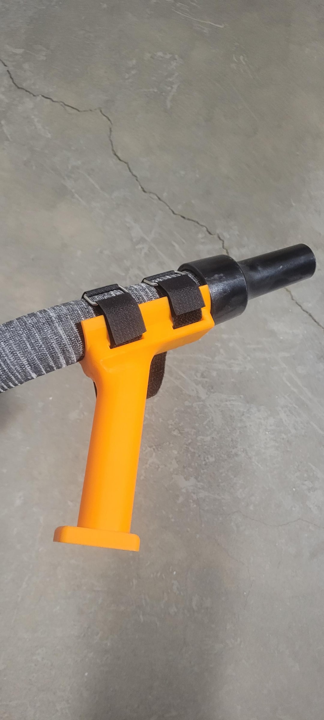 Grooming Hose Handle With Velcro Straps - Etsy