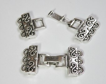 Fold over clasp | Etsy