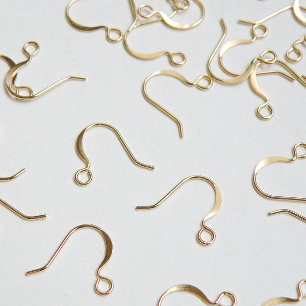 Fishhook Earrings - Etsy