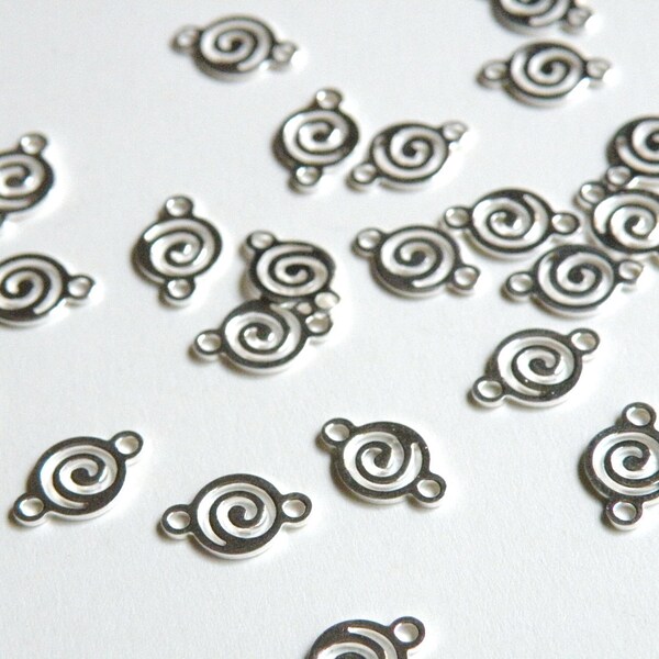 Silver Plated Brass Etsy