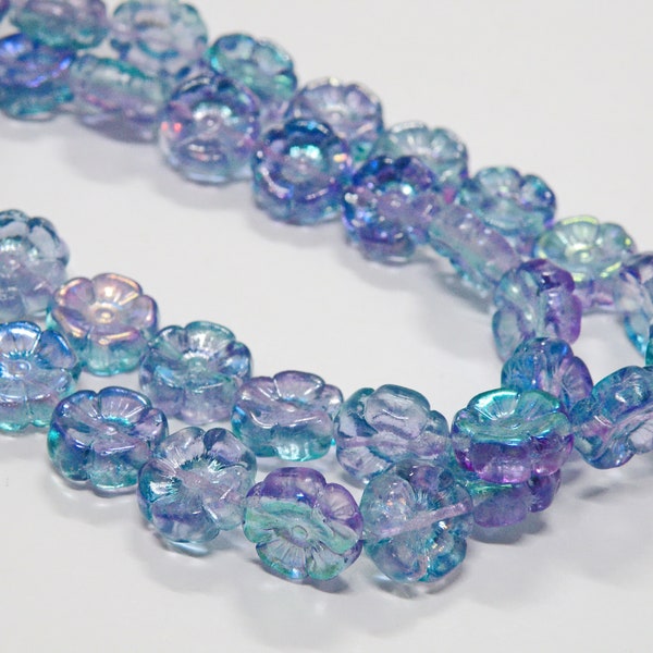 Hawaii Flower Beads - Etsy