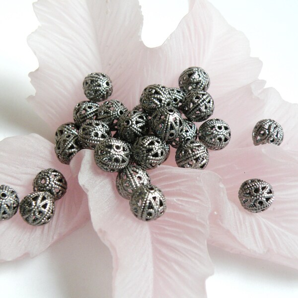 Silver Plated Brass Etsy