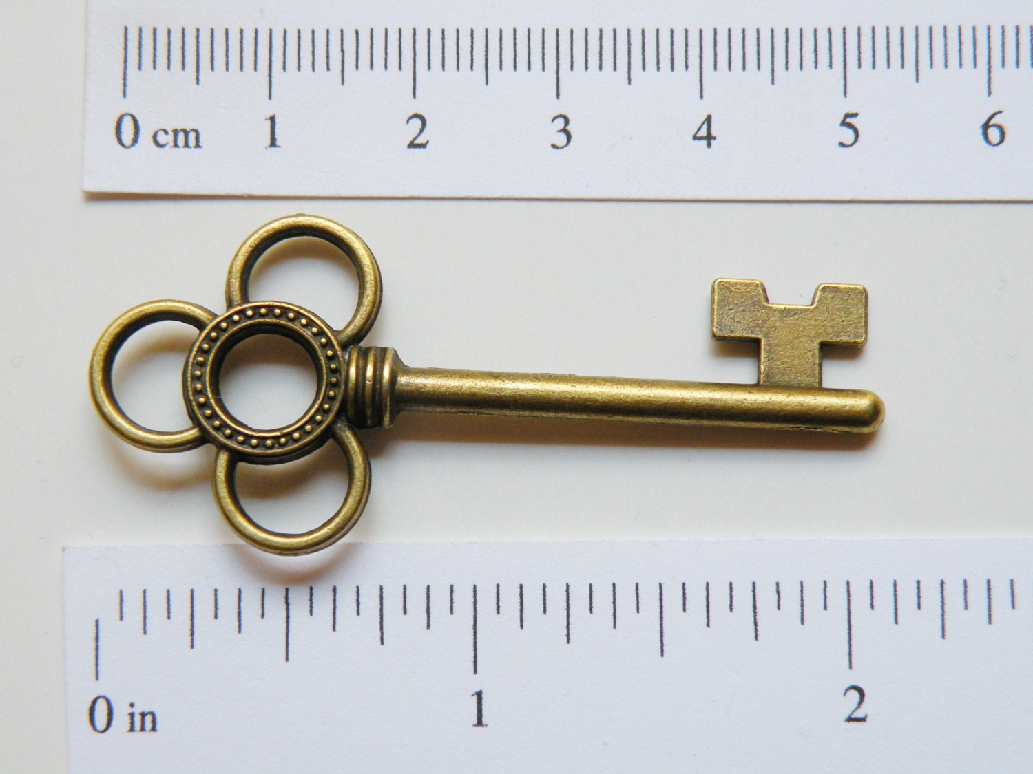 Skeleton Key Charm Collection of 5 Large Keys Steampunk - Etsy