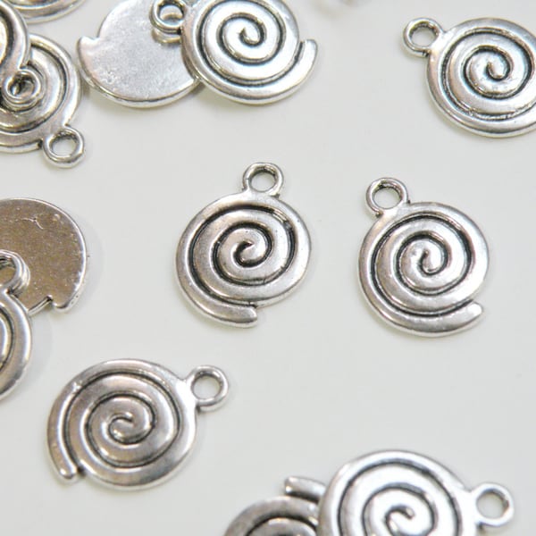 Spiral Swirl - Etsy