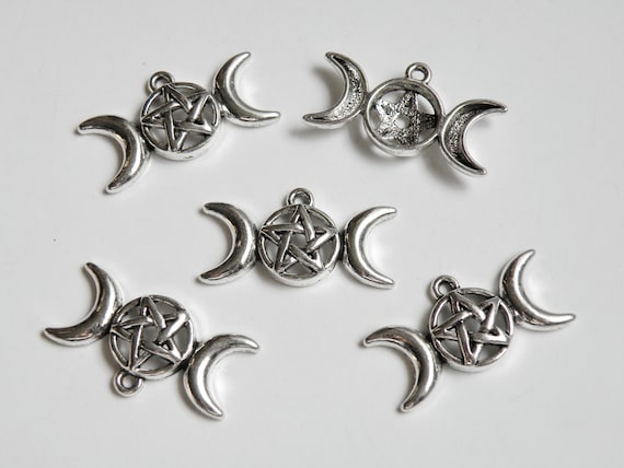 Pentacle charms store