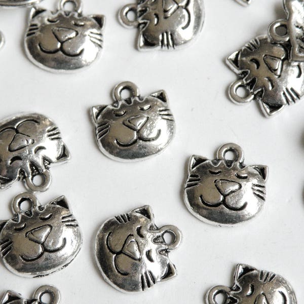 Kitty Cat Face - Etsy