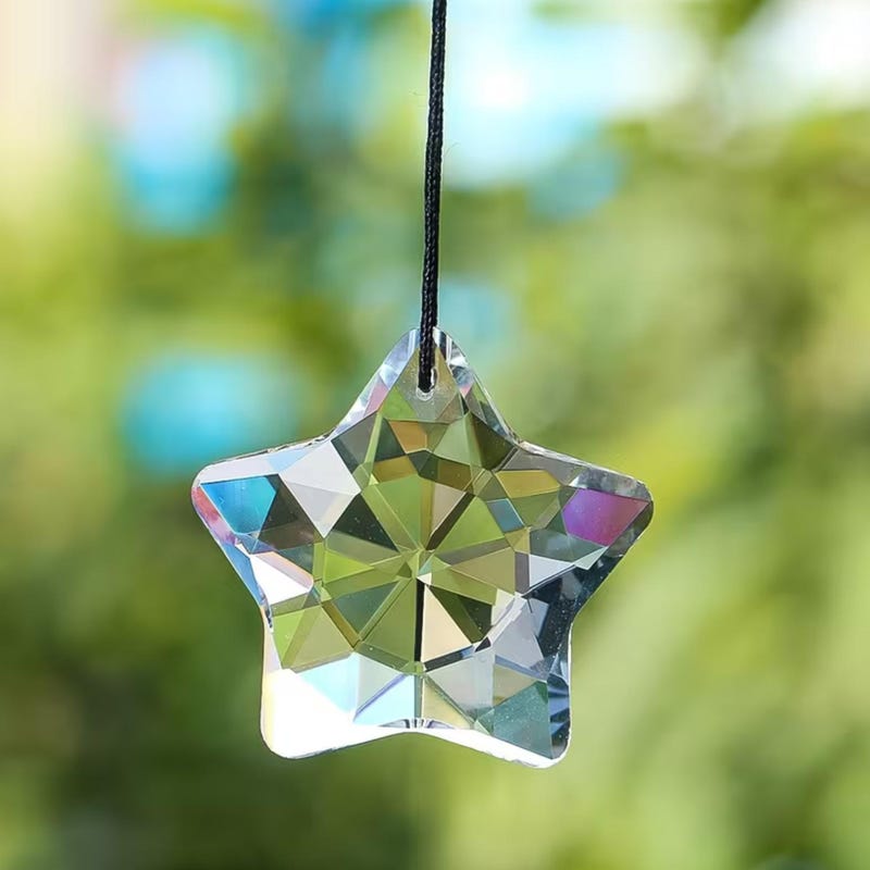 9 Point Star - Etsy