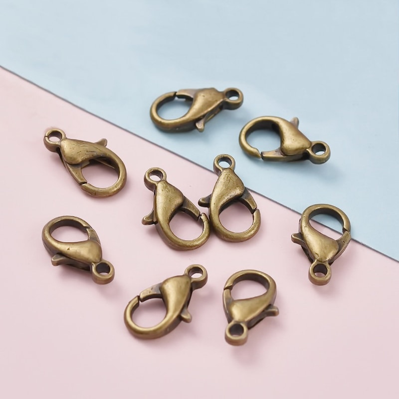 Bronze Clasp - Etsy