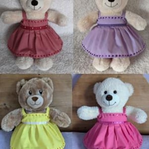 Handmade Strappy Summer Dress With Sequin and Ribbon Decoration, for ...