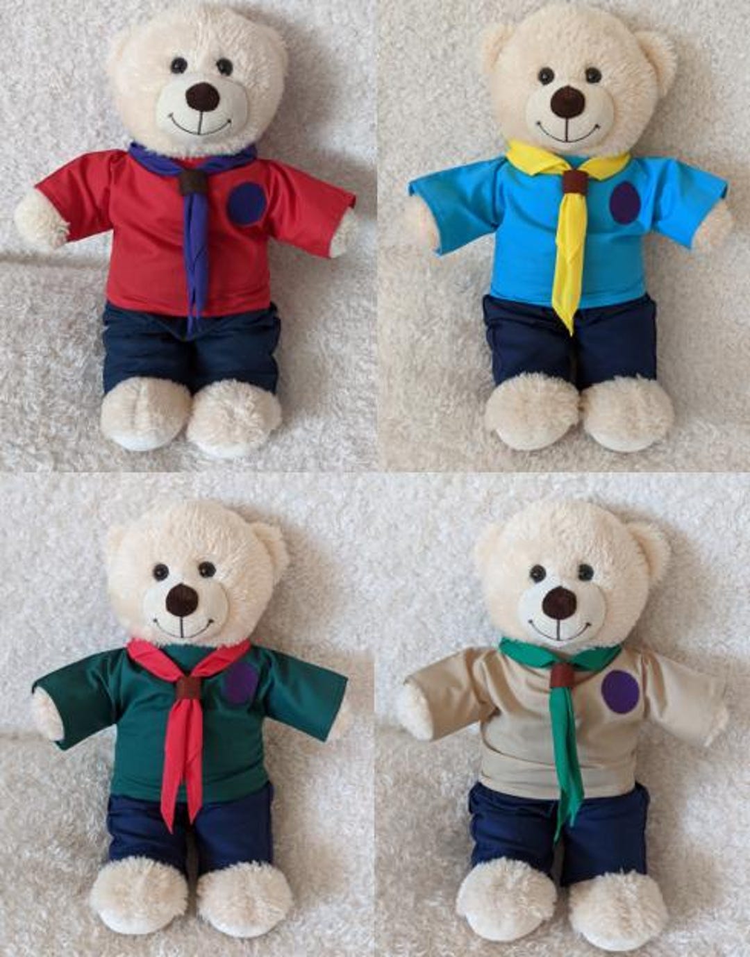 Squirrel/beaver/cub/explorer/sea Scout/air Scout/scout/leader Style ...