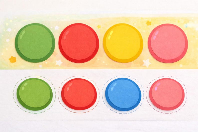 Cocomelon-inspired Token Board | ABA Reward Chart | Printable Behavior ...
