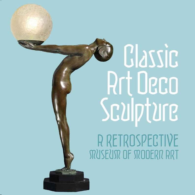 Napier - a Classy Art Deco Font - Etsy