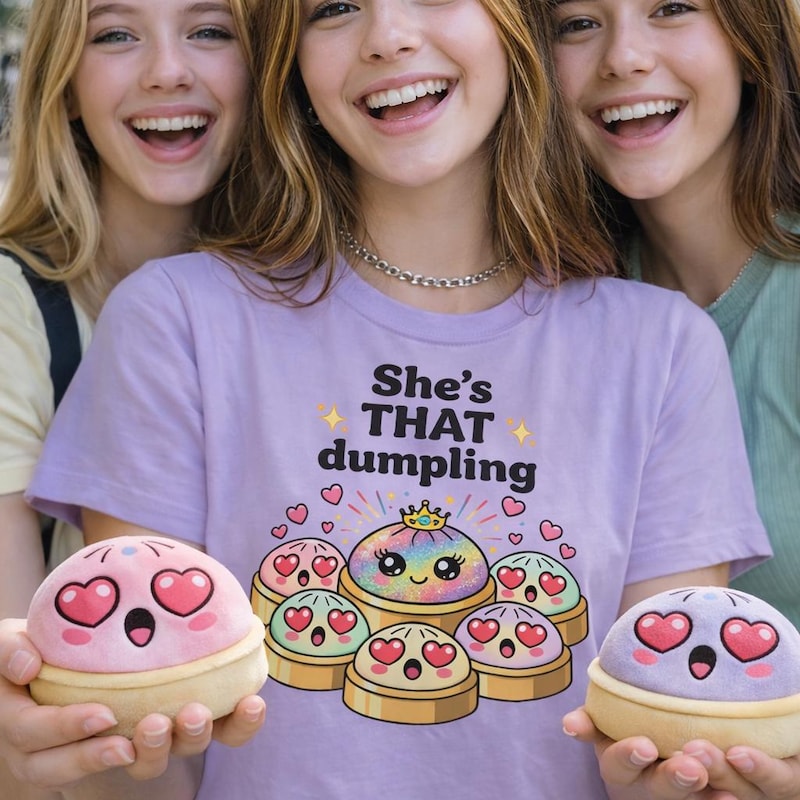 Dumpling Squishy Viral - Etsy Australia