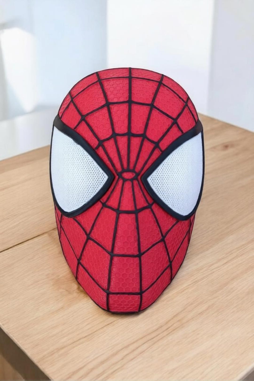 Spider-man Mask 3D Magnetic - Cosplay Superhero Mask, Costume Party ...