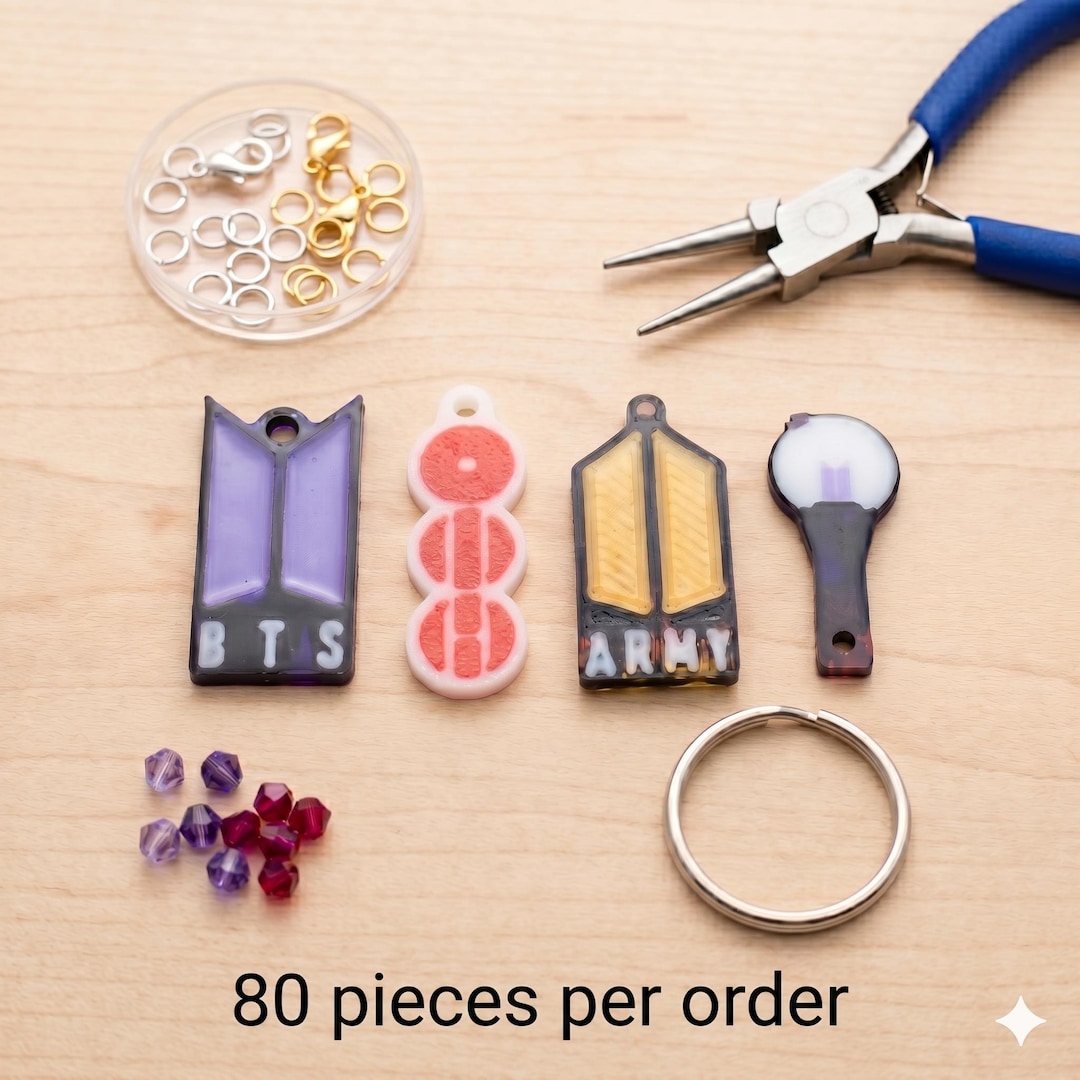 BTS Freebie Set - Etsy