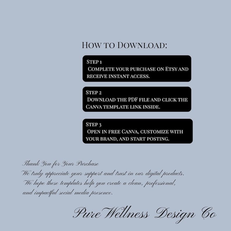 Peptide Therapy Trifold Brochure Template , Peptides, Print Ready, Med ...