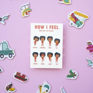 Feelings Poster, Emotions Chart, Classroom Decor, Affirmations Poster ...