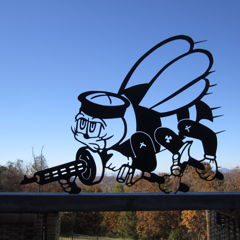 Seabee Military Decor - Etsy